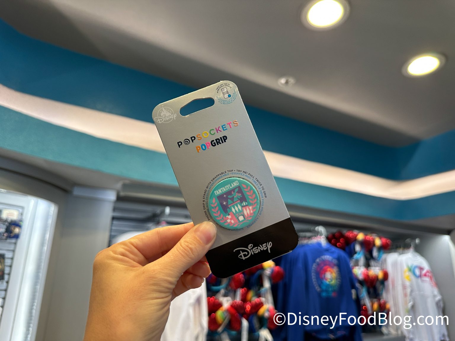 What's New at EPCOT: TONS of Club Cool Merchandise! | the disney food blog
