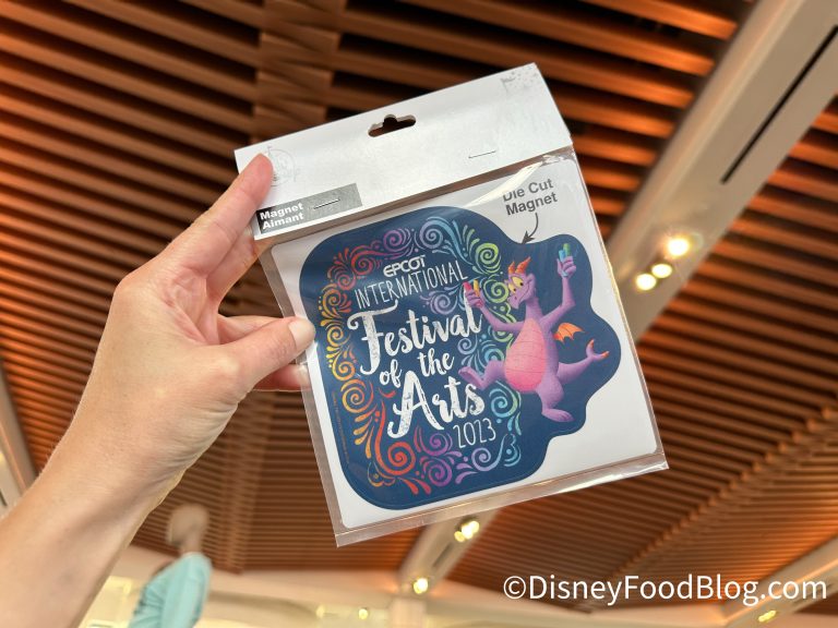 What's New at EPCOT: TONS of Club Cool Merchandise! | the disney food blog