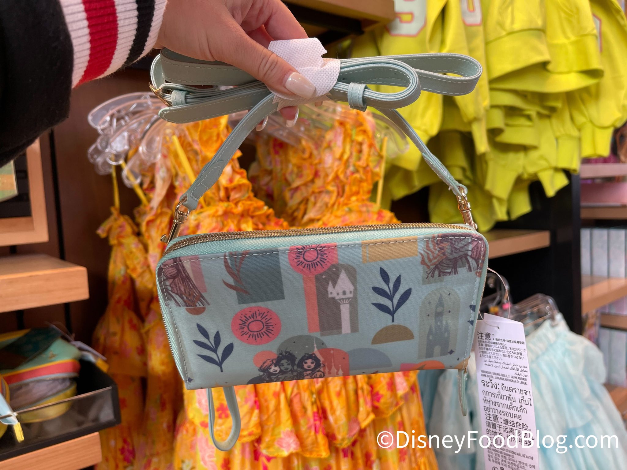 What's New at EPCOT: TONS of Club Cool Merchandise! | the disney food blog