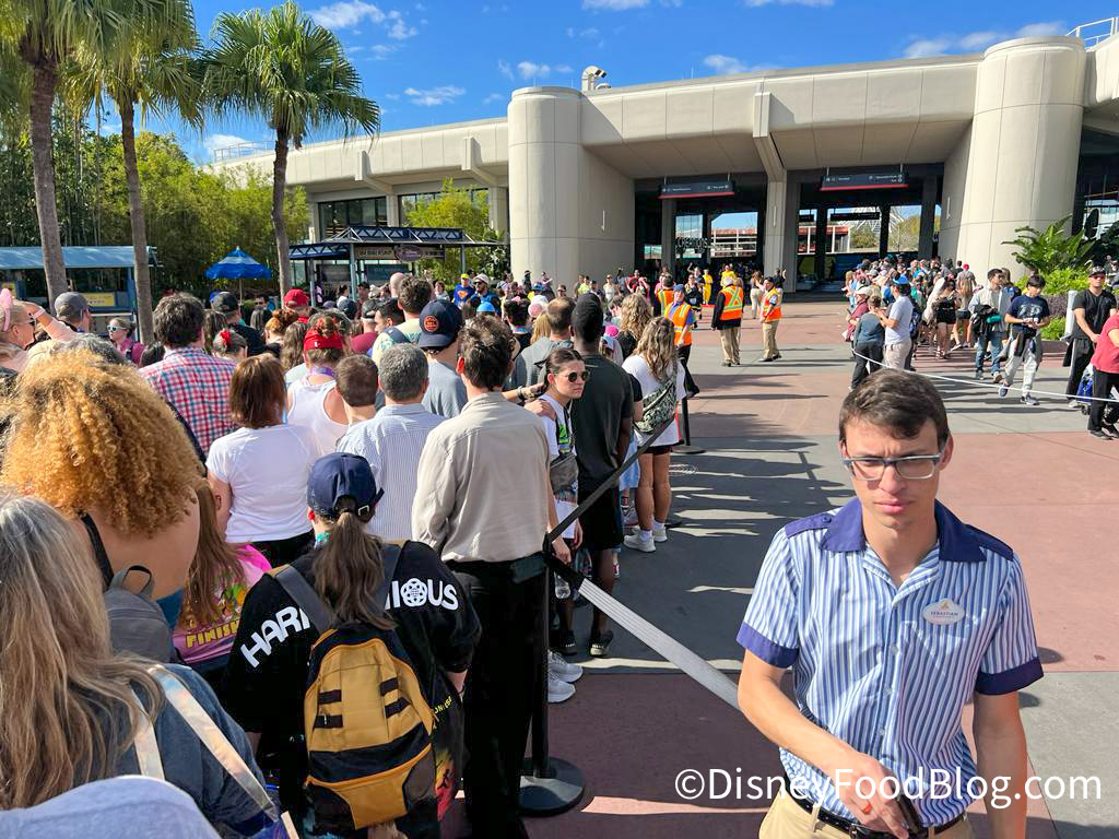 The Unexpected Problem You May Face on runDisney Weekends in Disney ...