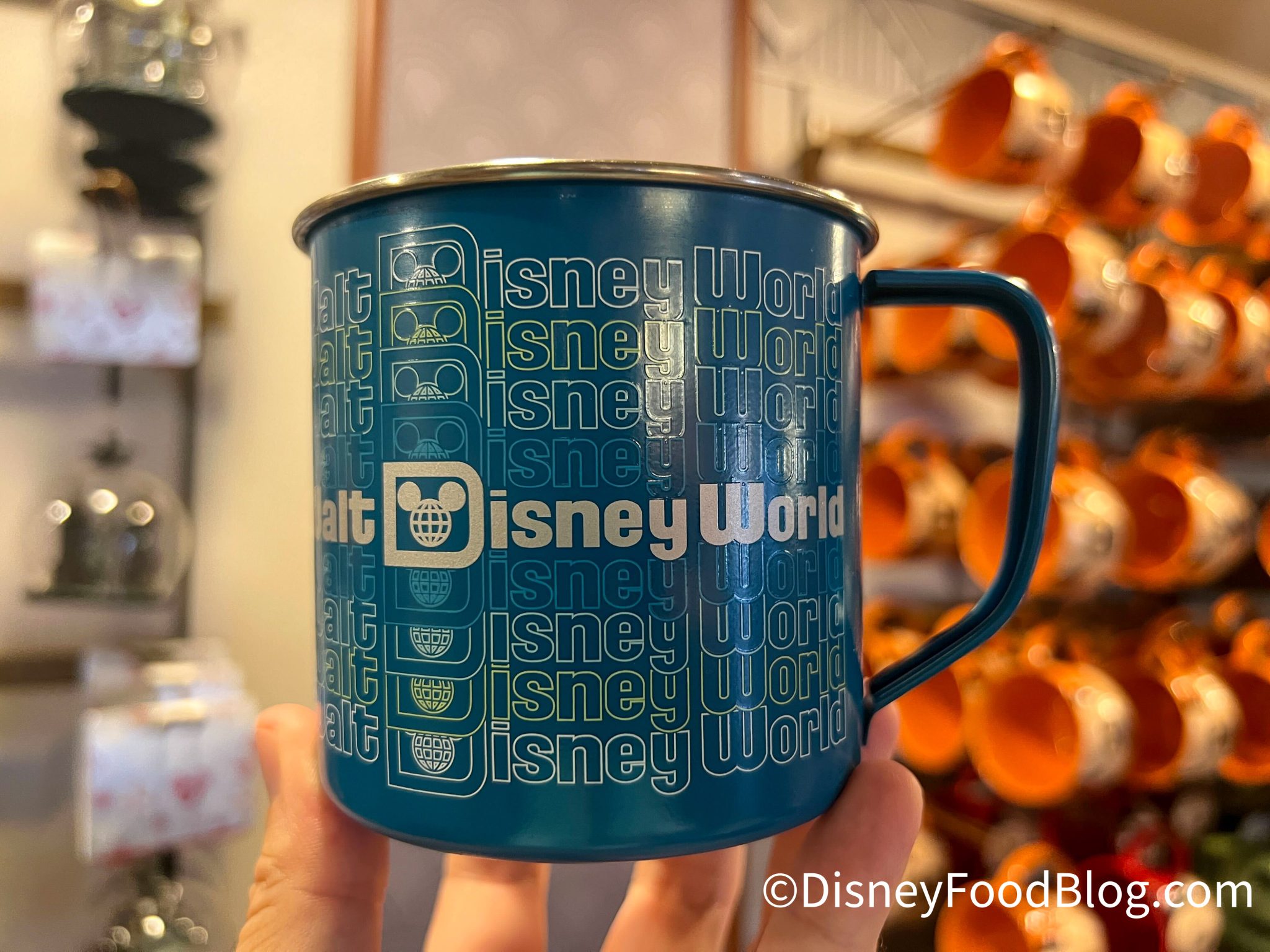 What's New at Disney's Hollywood Studios: Mugs, Mugs, and MORE Mugs ...