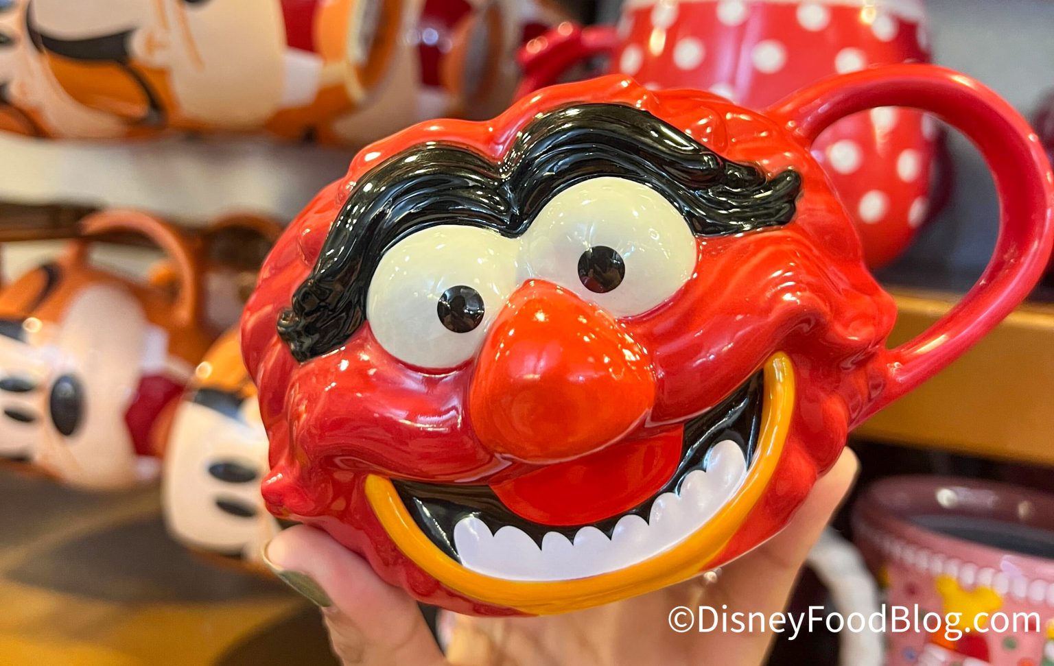 What's New at Disney's Hollywood Studios: Mugs, Mugs, and MORE Mugs ...