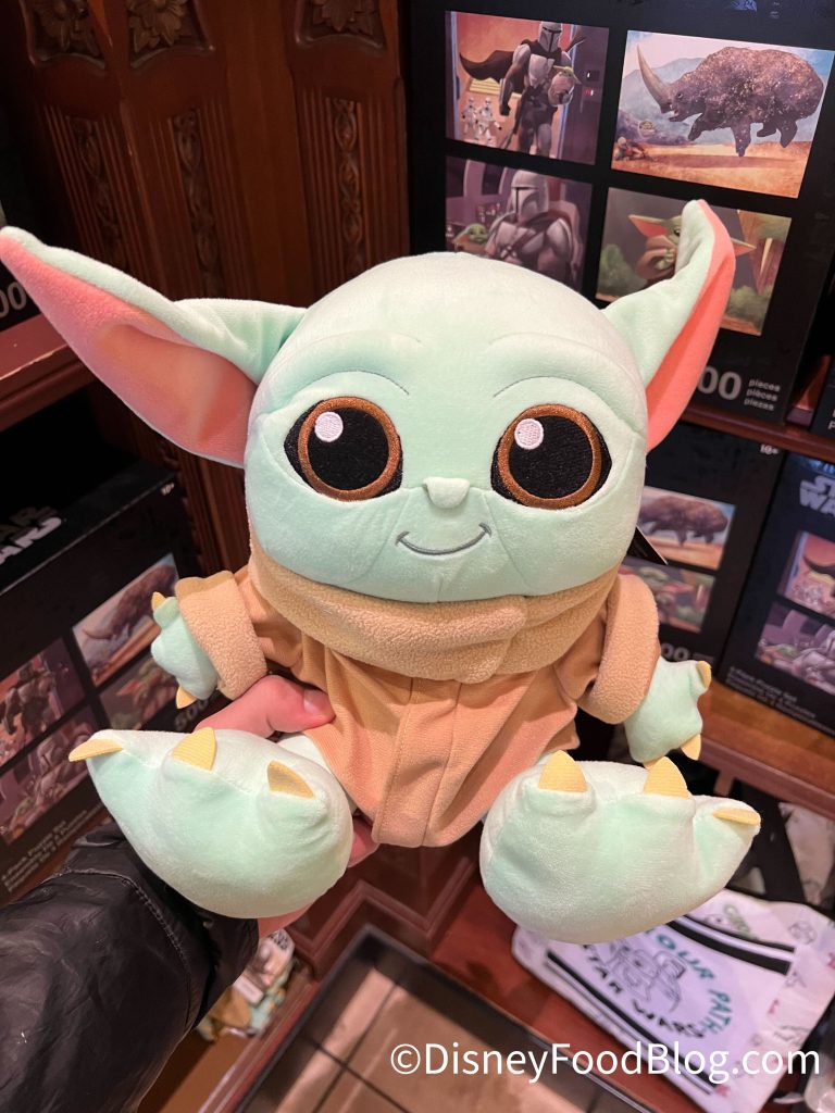 What's New in Magic Kingdom: Haunted Mansion Merchandise and TRON ...