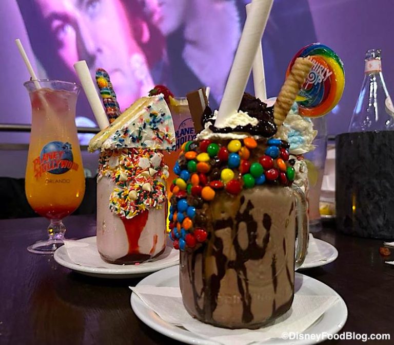 REVIEW: How To Get Food Served on a Ferris Wheel in Disney World | the ...