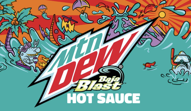 Mountain Dew HOT SAUCE Is a Thing Now and We Have Questions | the ...