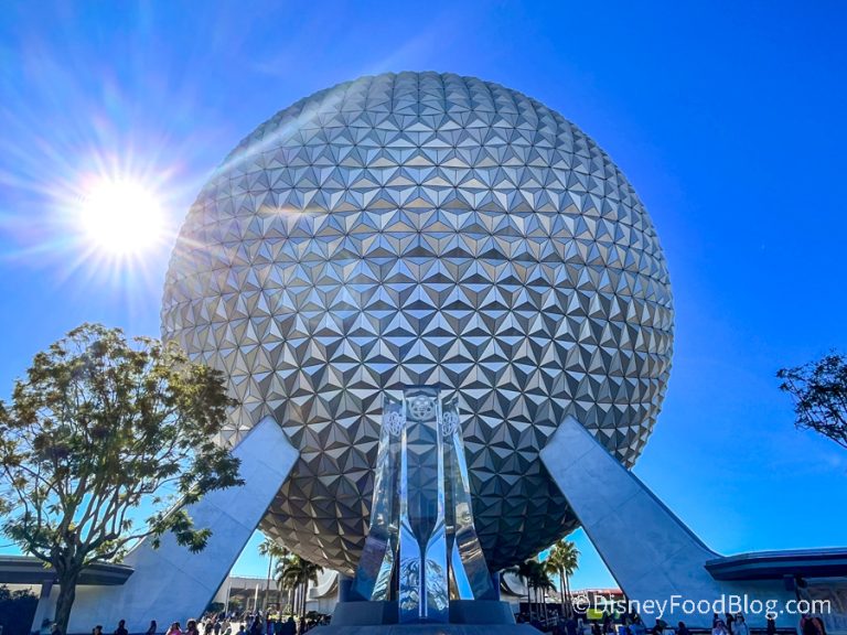 exploring epcot | the disney food blog