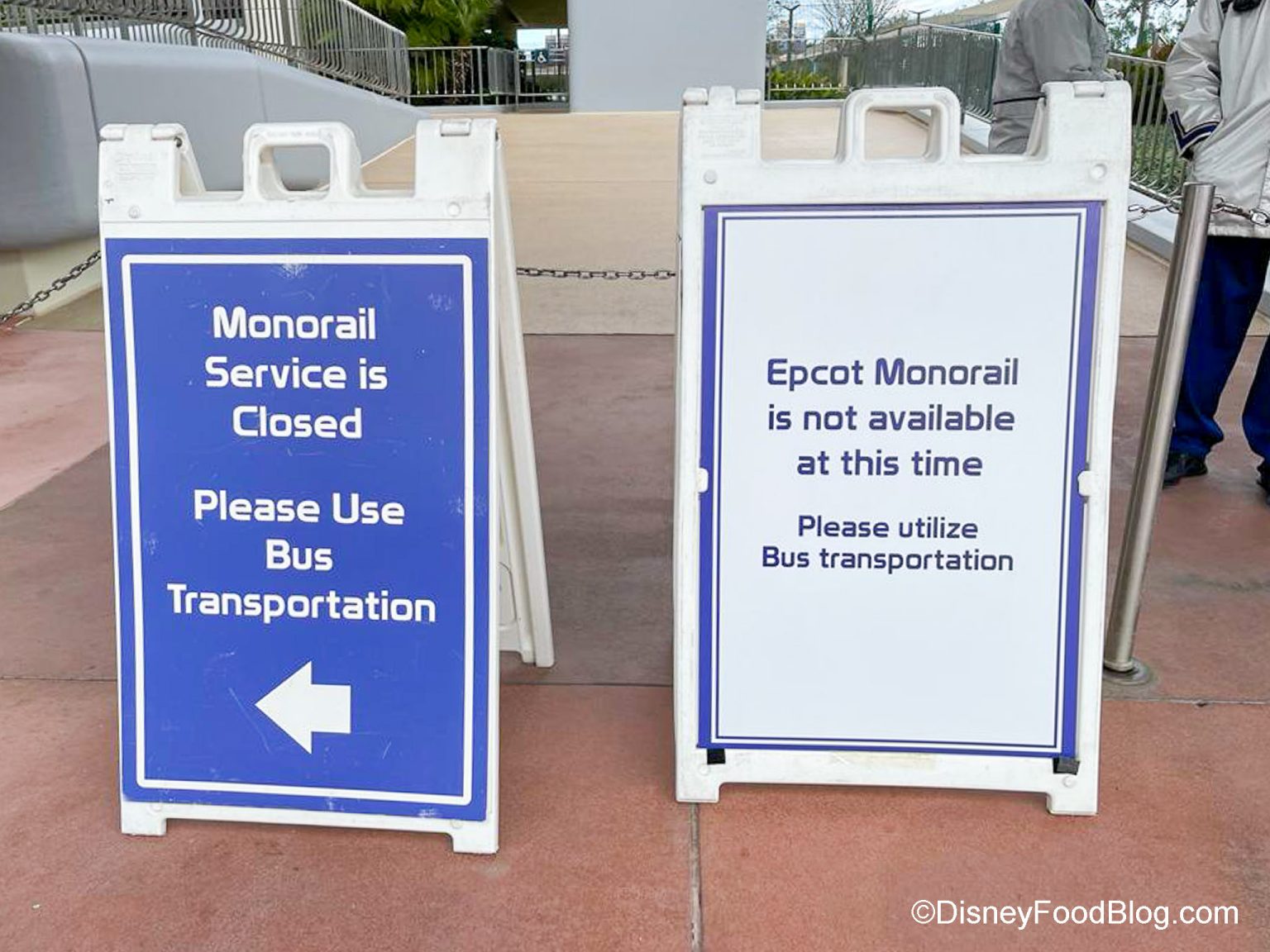 Be Prepared for these Big Disney World Monorail Surprises | the disney ...