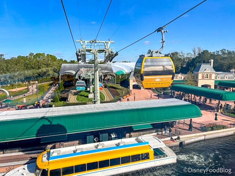 Be Prepared For Big Skyliner Surprises On Your Next Disney World Trip ...
