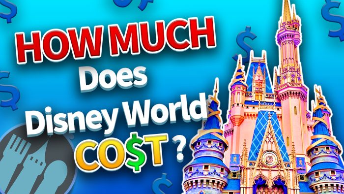 DFB Video: How Much Does It Cost to Go to Disney World Right Now? | the ...