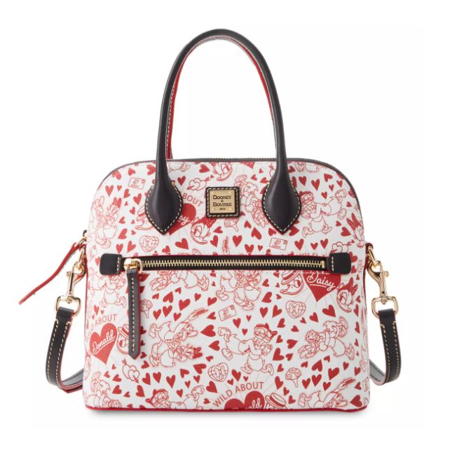 Donald and Daisy Are the STARS of the New Disney Dooney Collection ...
