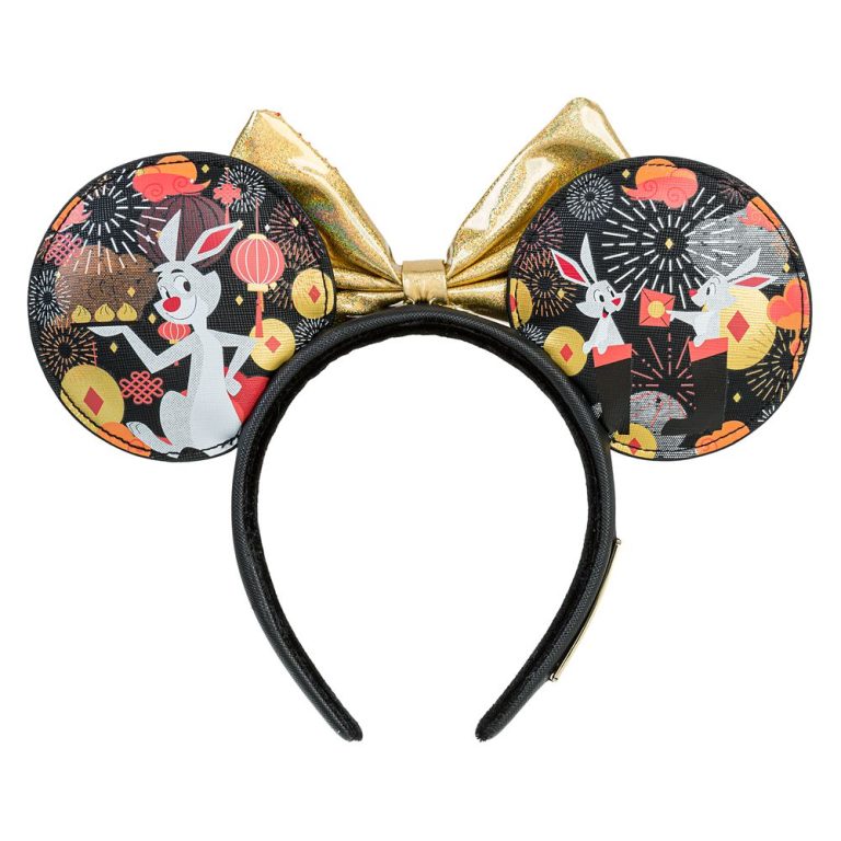 NEW Disney Loungefly Ears Are Now Online! | the disney food blog