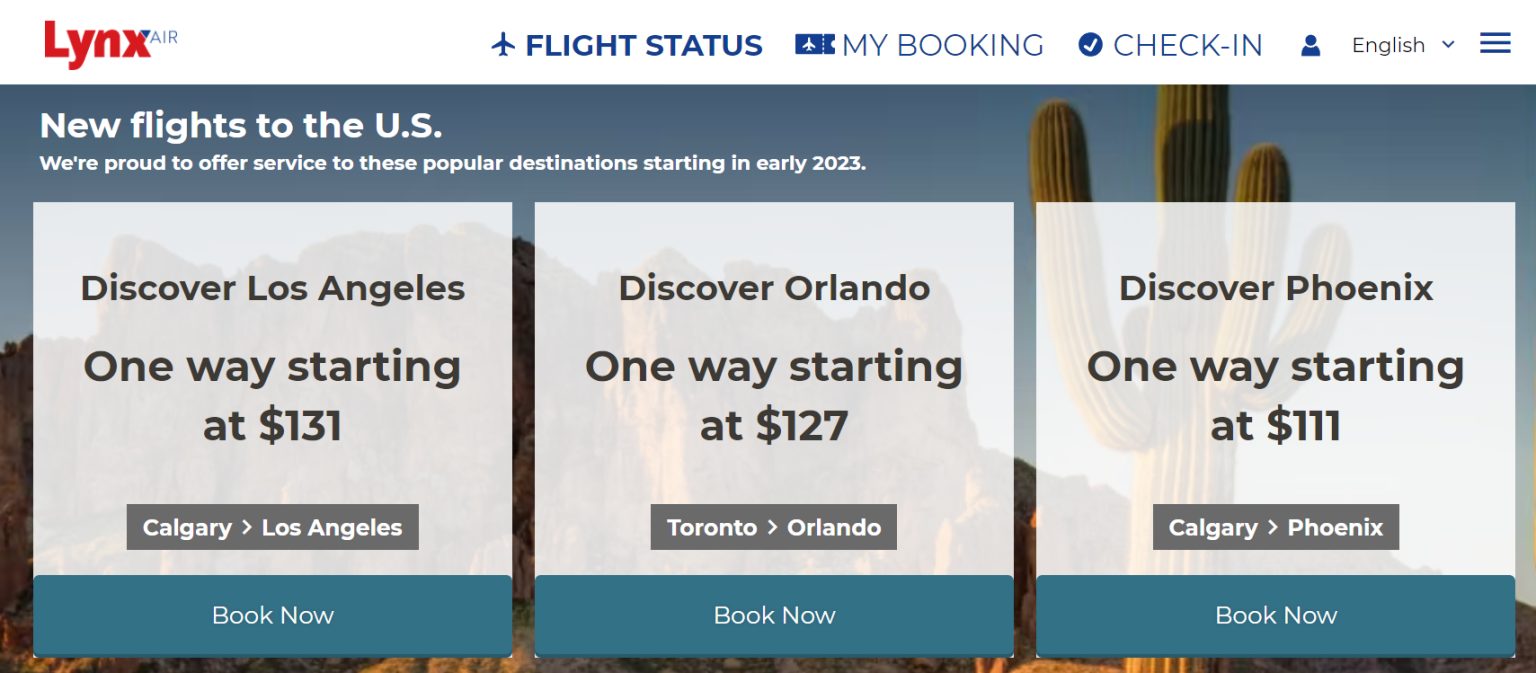 A New Airline Is Now Flying to Orlando Airport | the disney food blog