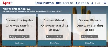 A New Airline Is Now Flying to Orlando Airport | the disney food blog