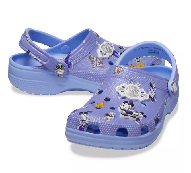 The NEW 100th Anniversary Disney Crocs Have Dropped Online! | the ...