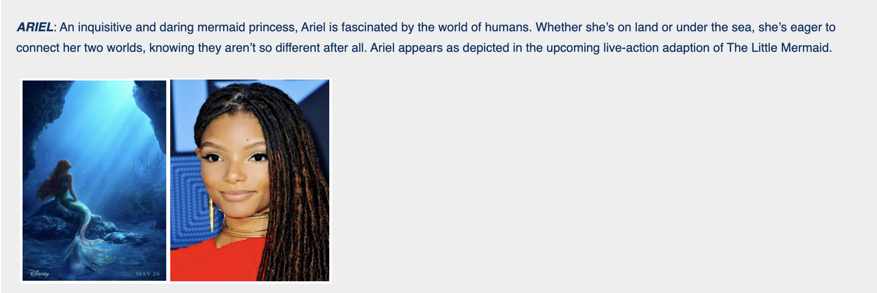 Disney World is Casting Live-Action Ariel Look-alikes! | the disney ...