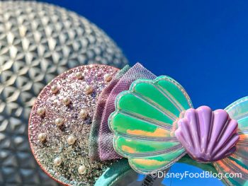 Our Jaws Hit the FLOOR When We Saw the New Little Mermaid Ears in ...