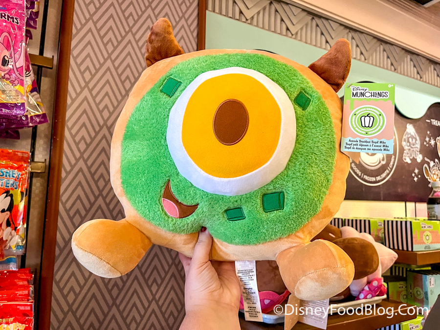 Disney's New Line of Merch Will Have You Hugging an Avocado Bagel | the ...