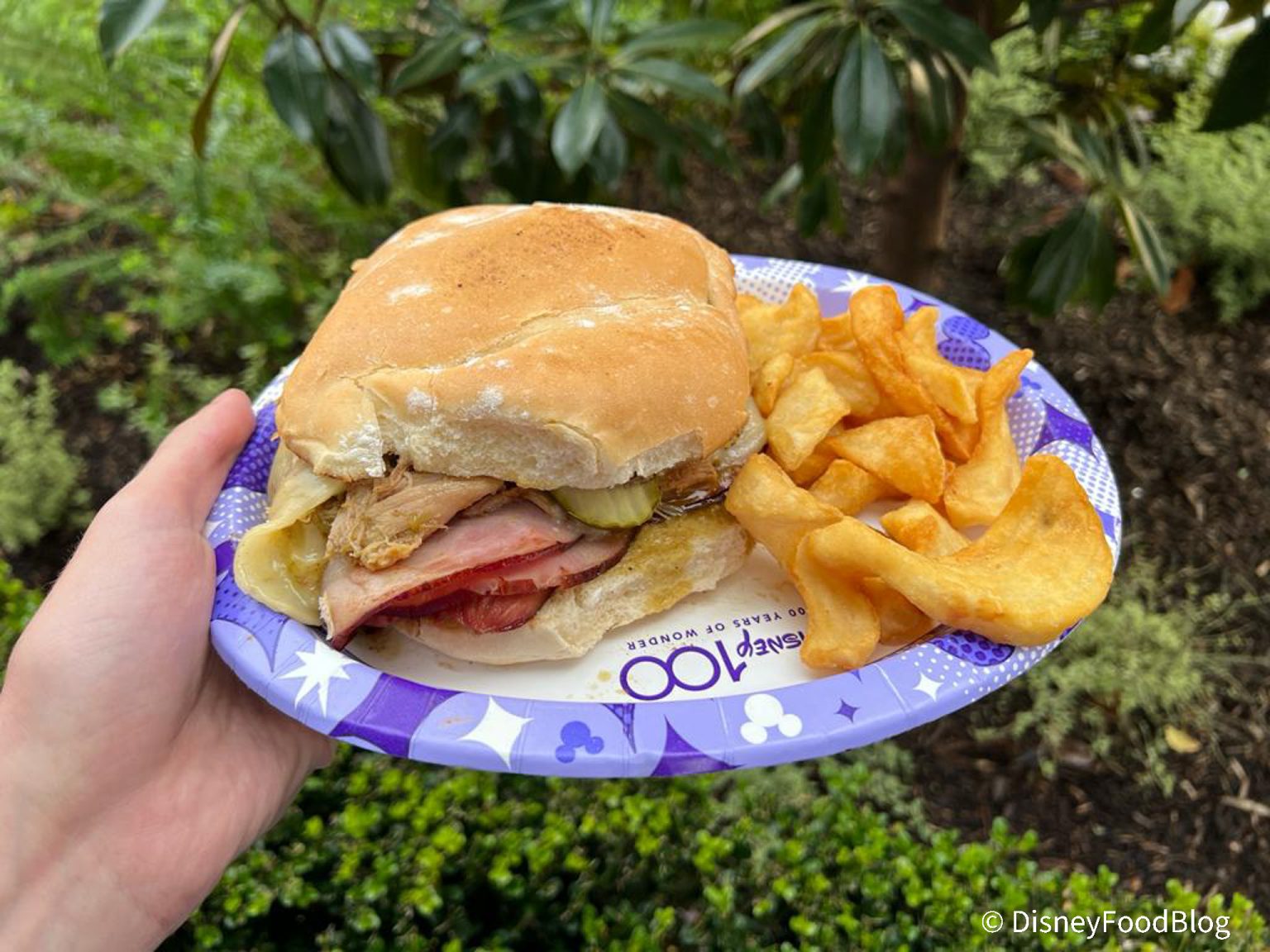 Disneyland Proved the Messiest Sandwiches Are Often the Tastiest | the ...