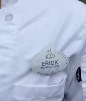 Blink and You'll MISS This Disney 100th Anniversary Detail | the disney ...