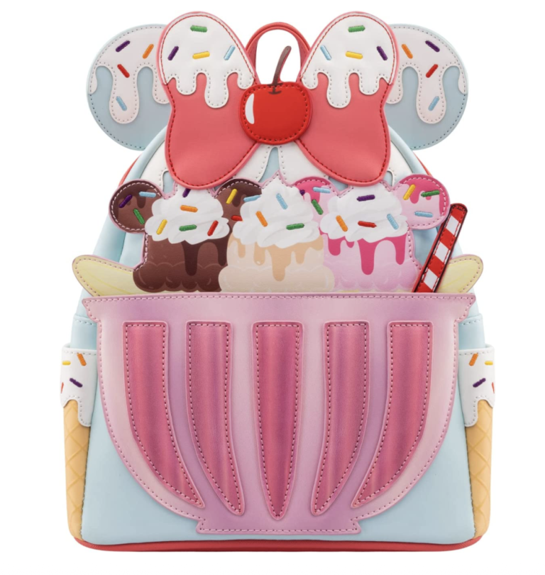 NEW Amazon-Exclusive Disney Loungefly Bags Are Now Online! | the disney ...