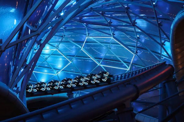 WE RODE TRON in Disney World — Here’s Everything You Need to Know ...