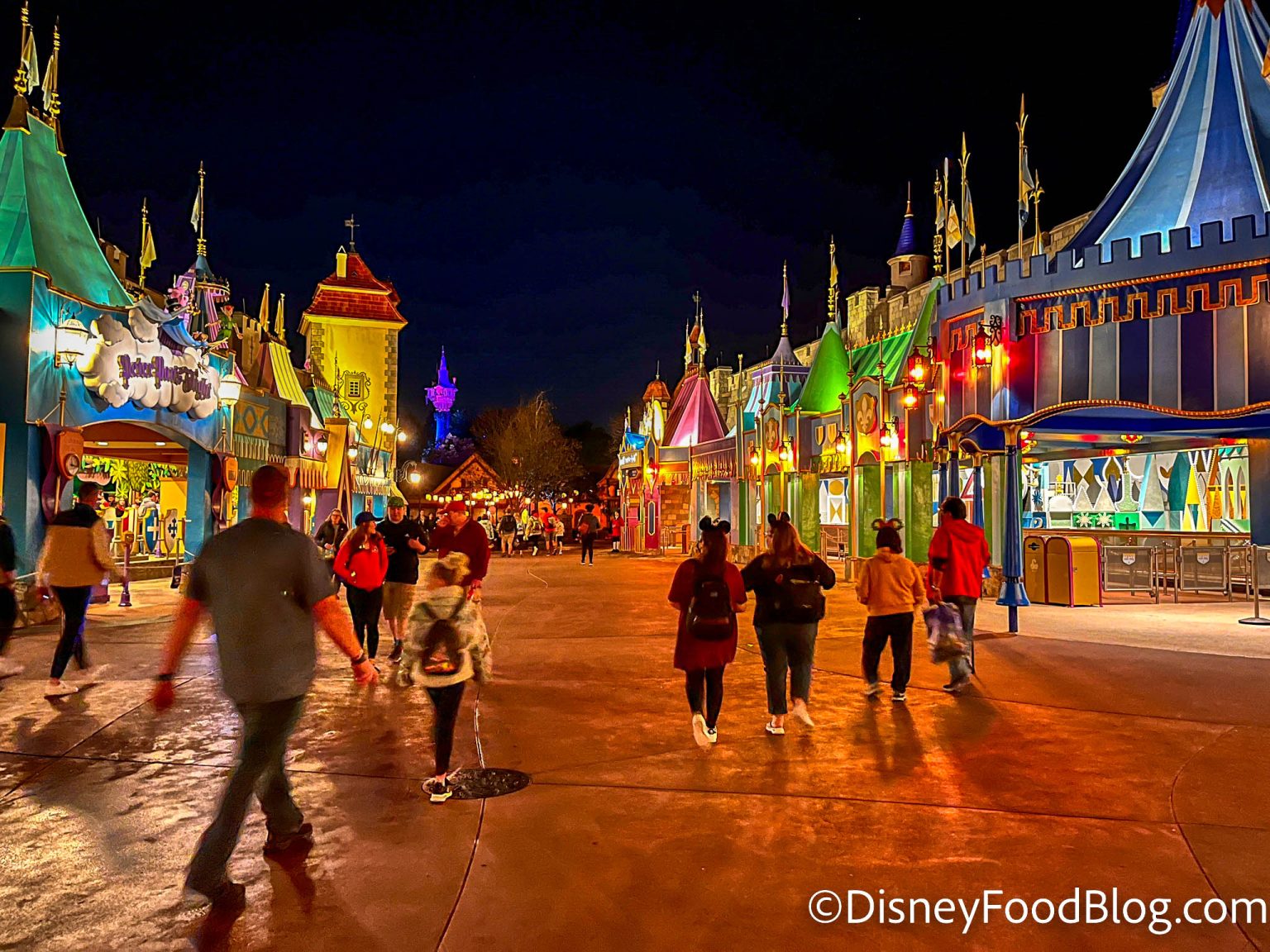 ALERT! A BIG Fireworks Change Is Coming to Magic Kingdom on January 6th ...