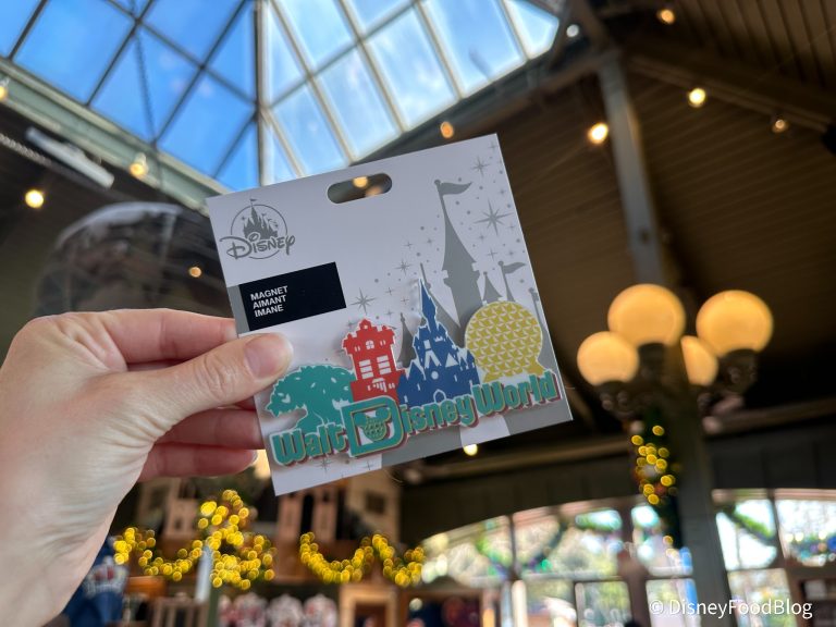 What's New at EPCOT: ALL Stitch Fans Need This Souvenir | the disney ...