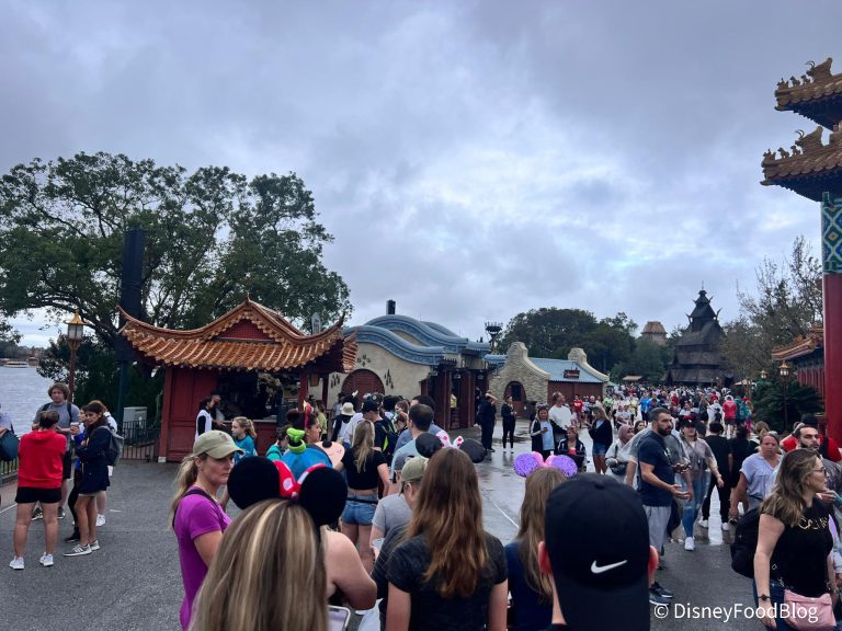 EPCOT's Virtual Queue Rules Have CHANGED Today in Disney World | the ...