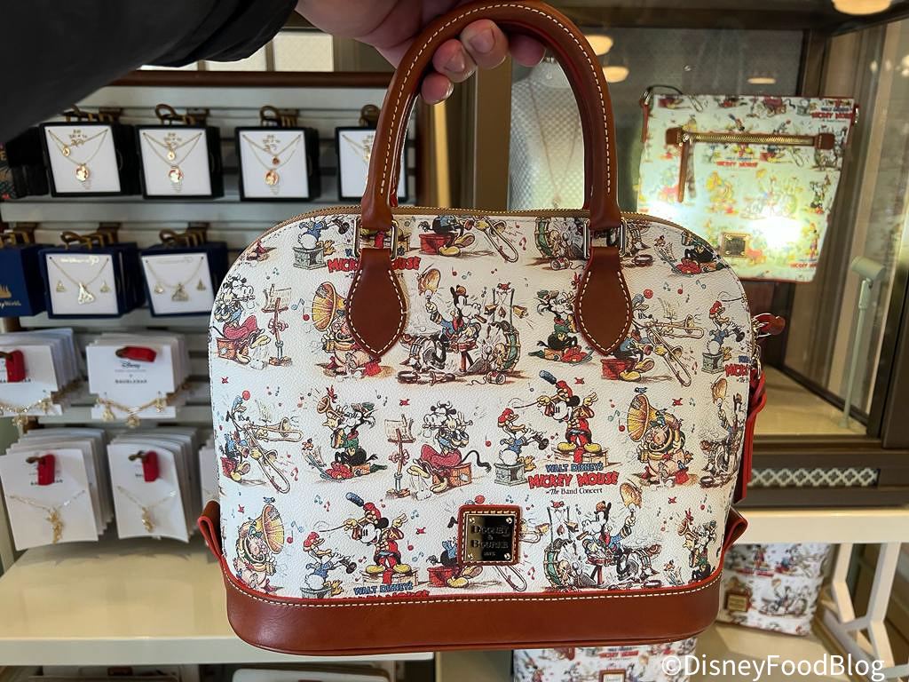 NEW Dooney & Bourke 'The Band Concert' Bags Available Online | the ...