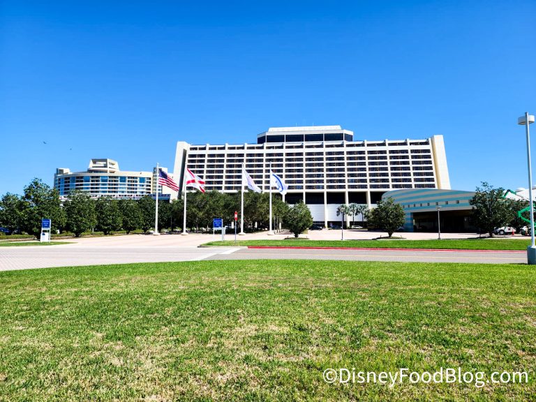 Disney Confirms Refurbishment EXTENDED at Contemporary Resort | the ...