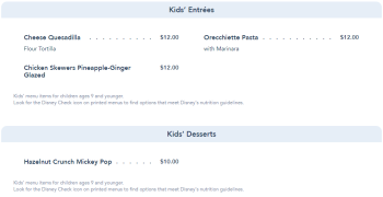 You're Paying TOO MUCH At This Disney Restaurant! | the disney food blog