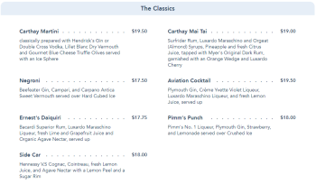 You're Paying TOO MUCH At This Disney Restaurant! | the disney food blog