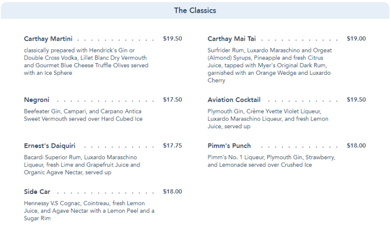 You're Paying TOO MUCH At This Disney Restaurant! | the disney food blog