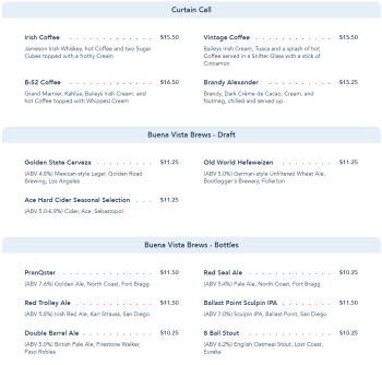 You're Paying TOO MUCH At This Disney Restaurant! | the disney food blog