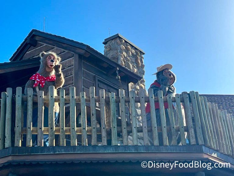 Opening Date Announced for NEW Country Bears Jamboree Show in Disney ...