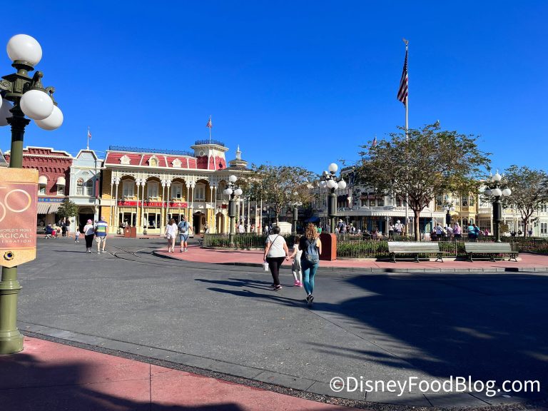 3 Weeks When Magic Kingdom Will Be Empty in 2026 | the disney food blog