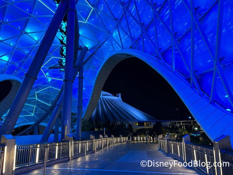 BREAKING: TRON Lightcycle / Run Will Open EARLY in Disney World | the ...