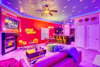 This Is the DREAM Airbnb for Disney Adults | the disney food blog