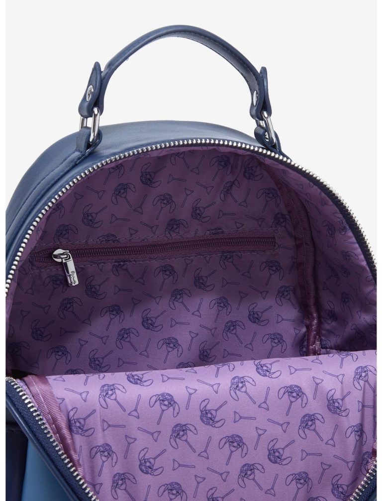 There's a TOILET PLUNGER on Disney's New Loungefly Bag — But You'll ...