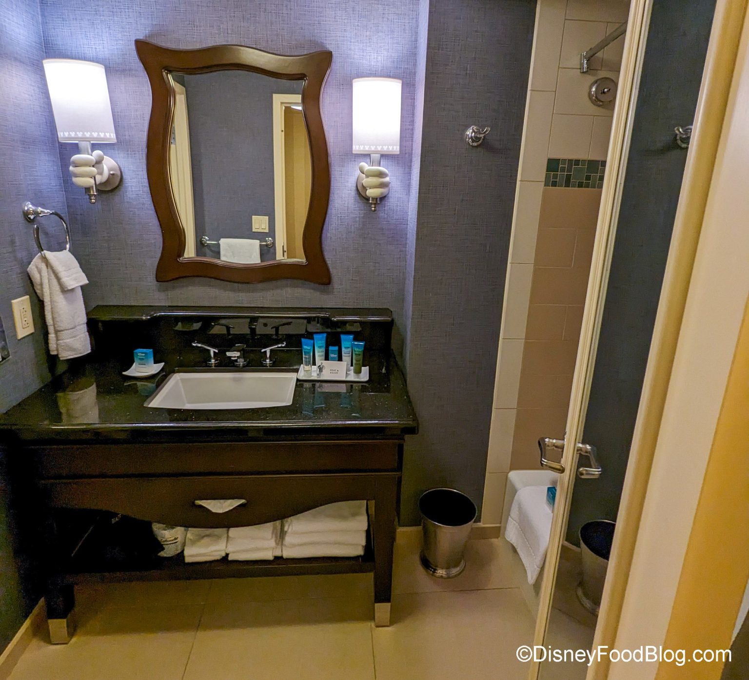 Tour a Disney Hotel Room That Comes Complete With Fireworks! | the ...