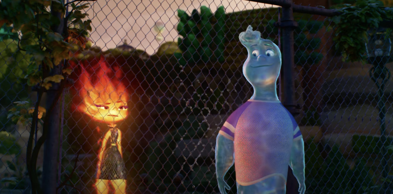 VIDEO: NEW TRAILER Released for Disney x Pixar's 'Elemental' Movie ...