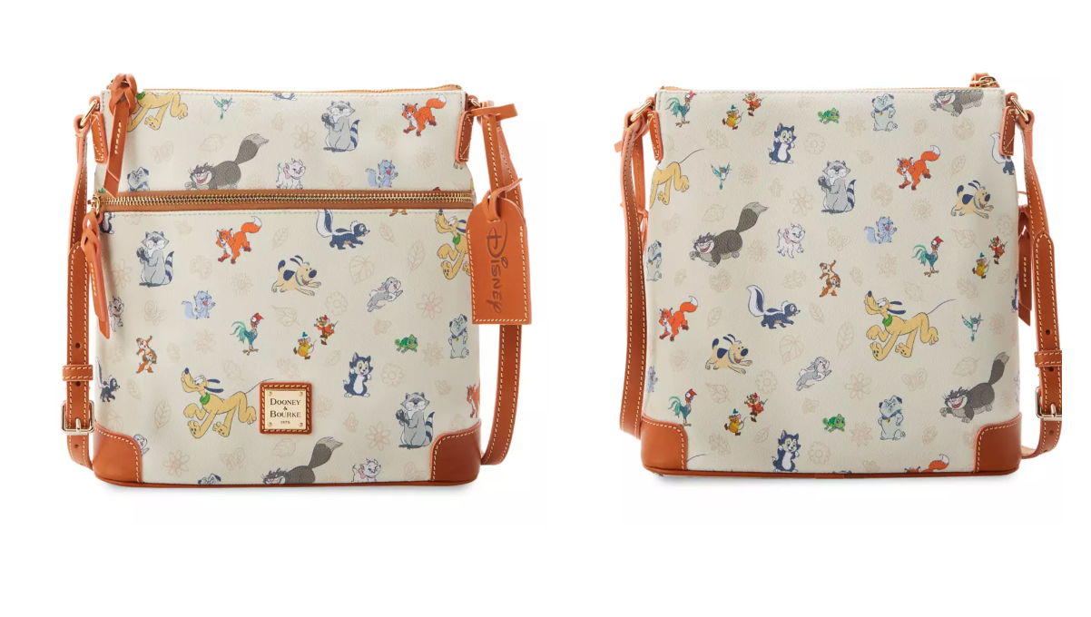 Dooney & Bourke's New Collection Features Disney Critters | the disney ...