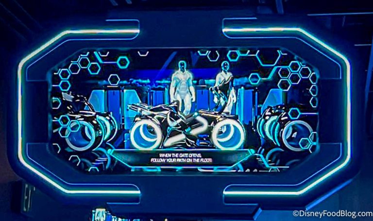 IMPORTANT UPDATE About TRON Lightcycle / Run Virtual Queue in Magic ...