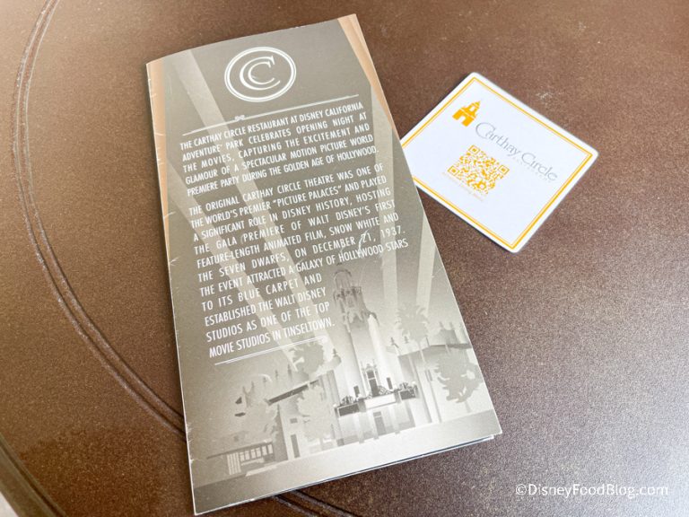 You're Paying TOO MUCH At This Disney Restaurant! | the disney food blog