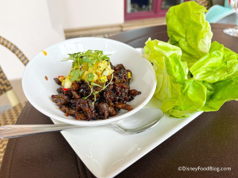 You're Paying TOO MUCH At This Disney Restaurant! | the disney food blog