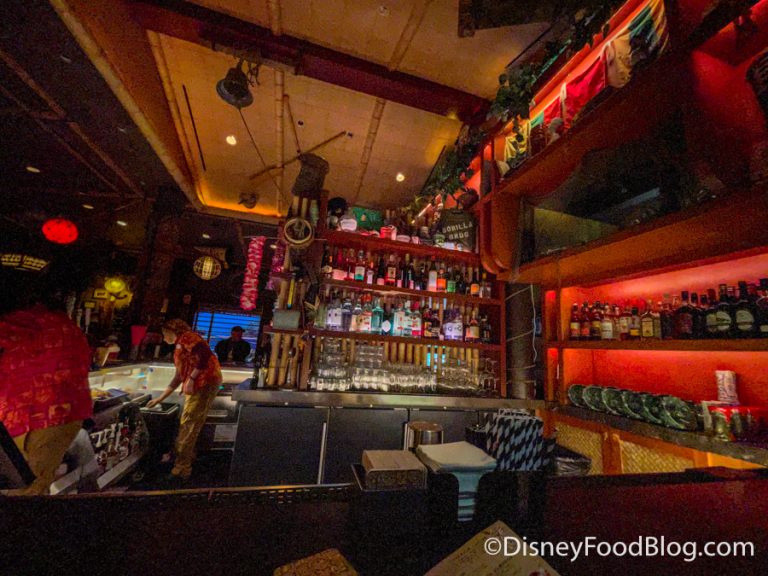 RECIPE! Disney's AMAZING Trader Sam's Enchanted Tiki Bar Shares 2 NEW ...