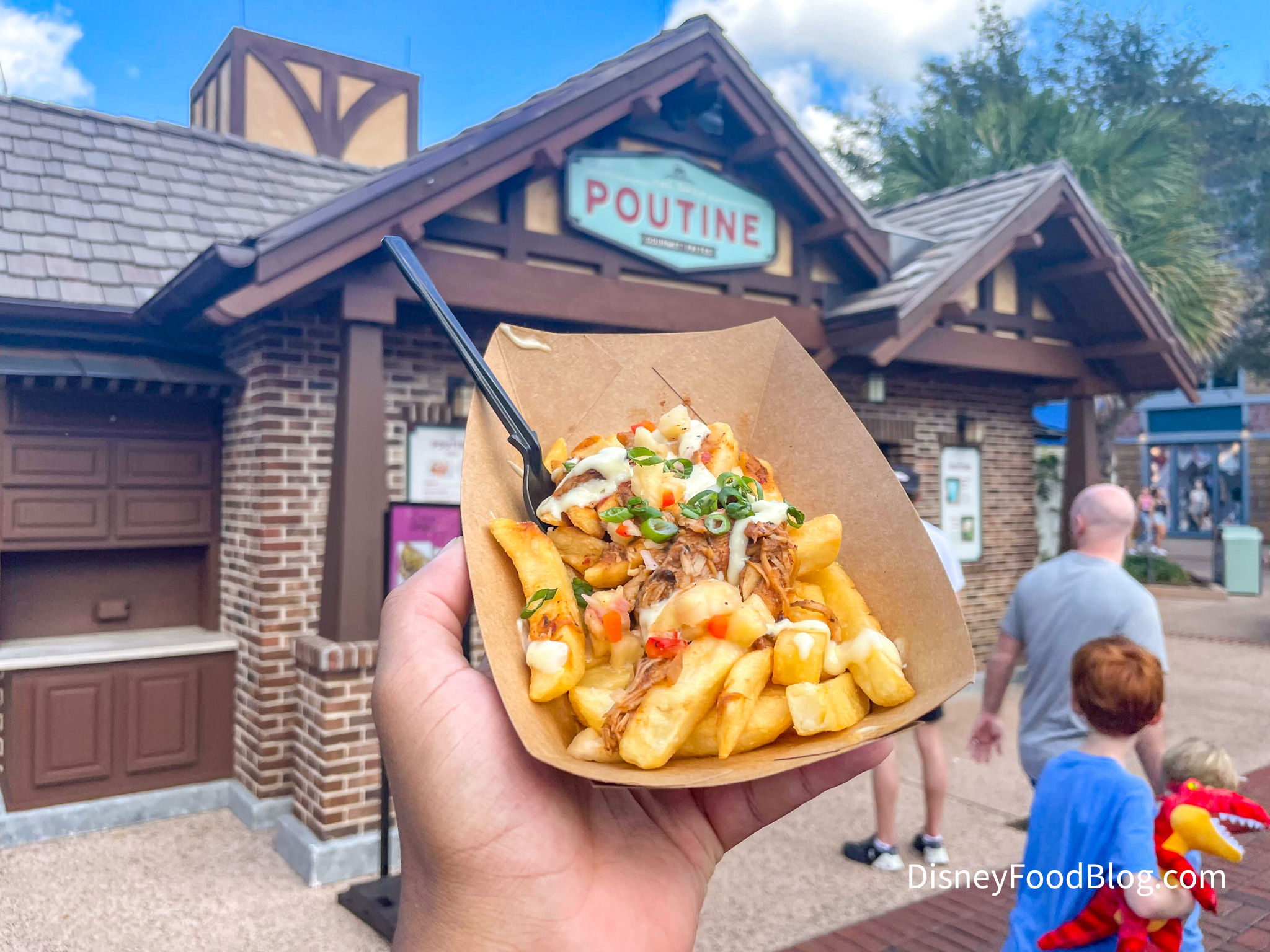 What's New at Disney Springs: TONS of New Snacks! | the disney food blog