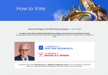 How a Critical Disney War Ended Before It Really Began | the disney ...