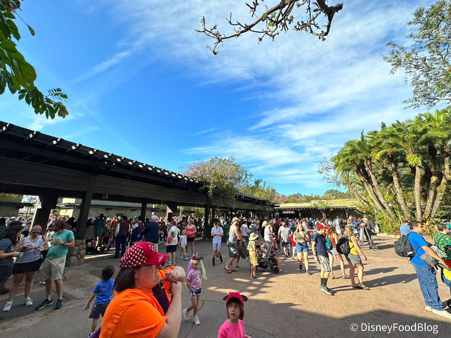 How To ESCAPE the MAJOR Crowds at Disney World Today | the disney food blog