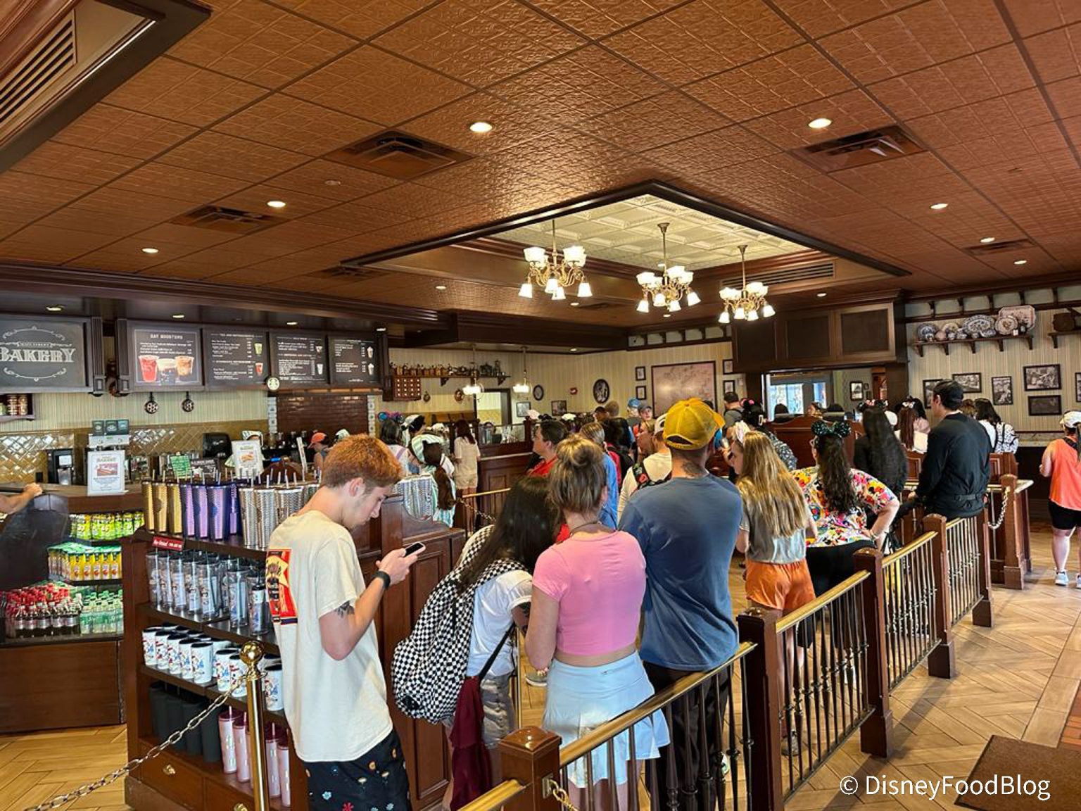 The Two Best Things to Eat at Main Street Bakery in Magic Kingdom | the ...